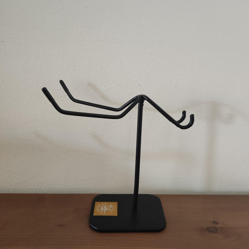 Human Skull Display Stand – Post Mortem Cult